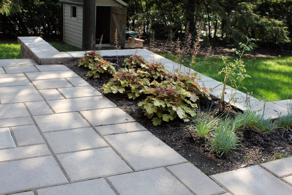 Aménagement de plates-bandes - Paysagiste GEB