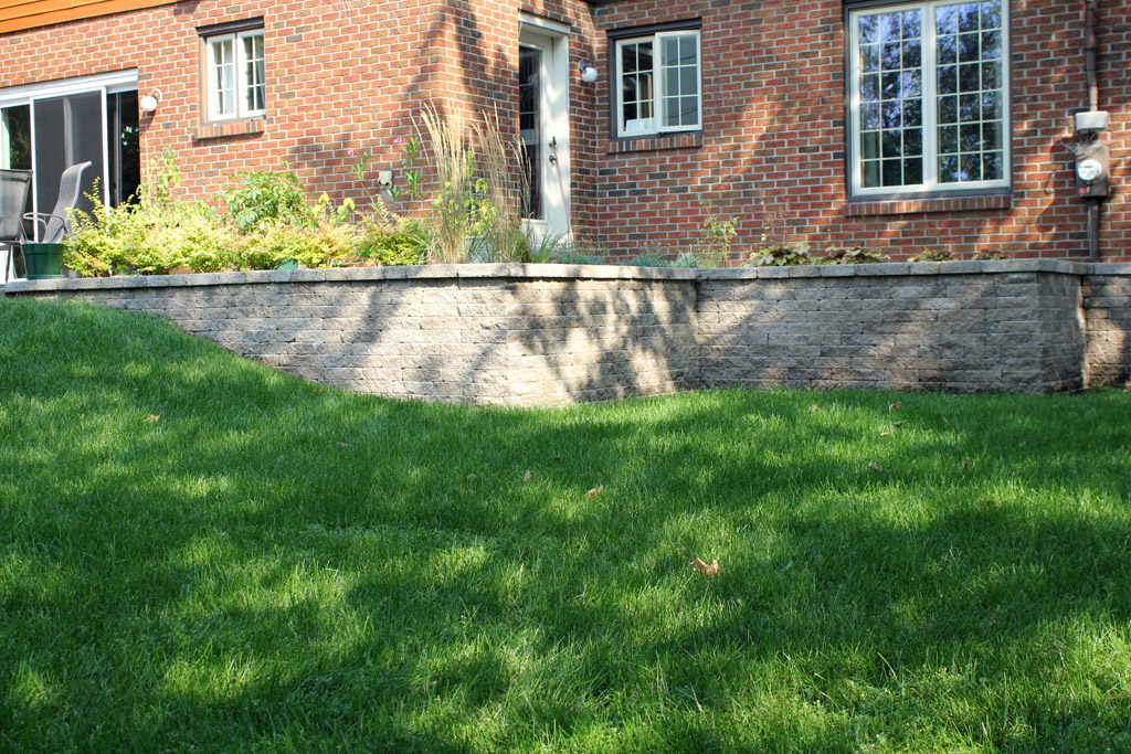 Aménagement de plates-bandes - Paysagiste GEB